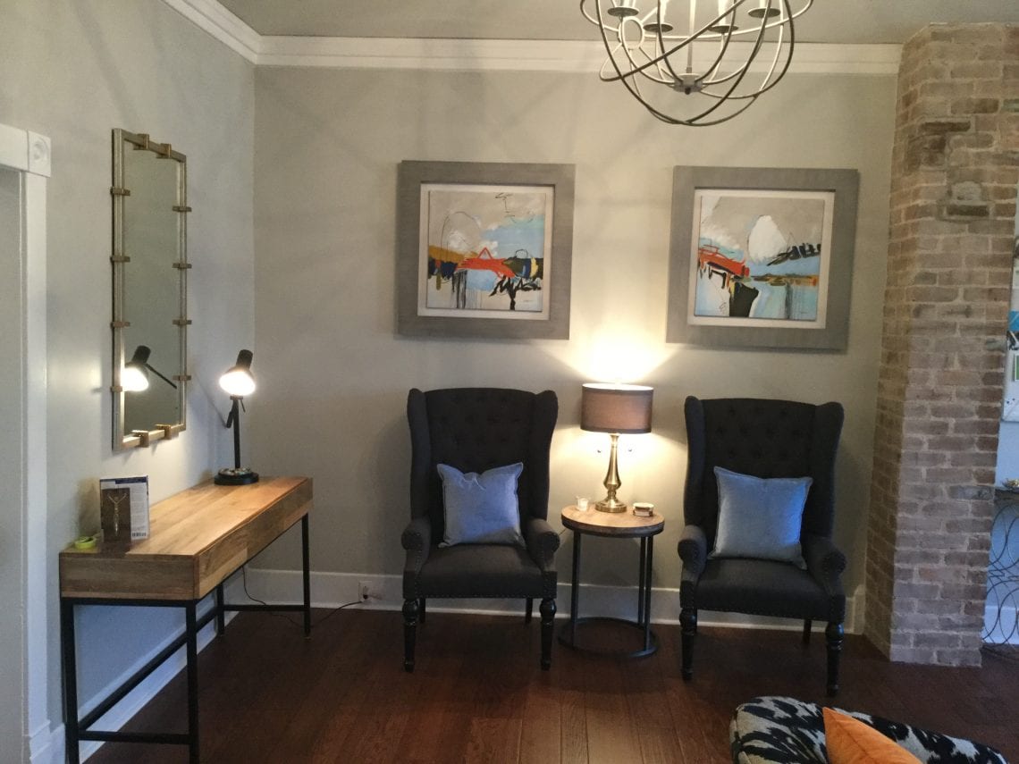 The Big Reveal! - Heartstone Inn Bed & Breakfast